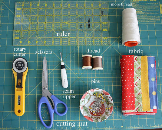 CraftNest - Complete DIY Sewing Kit – Handmade Keeps