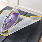 PressGuard – Heat Resistant Ironing Mesh Cloth Pad – Handmade Keeps