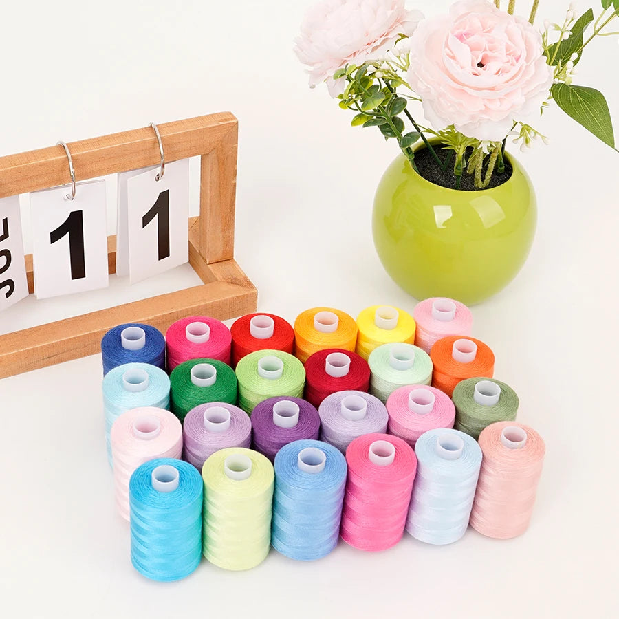 ColorStitch – Sewing Thread Set – Handmade Keeps